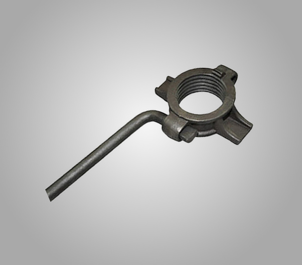 Prop Nut with Handle – L&T type - Trivnta Group